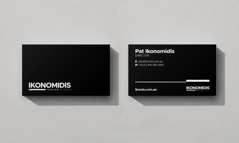 Ikon Design Studio – Royal Parade Creative